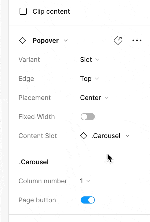 Select Local Components
